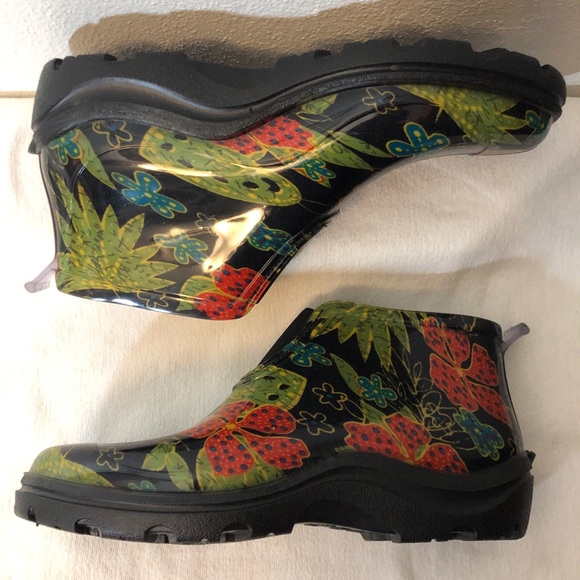 Sloggers | Shoes | Sloggers Rain Boots Midnight Black Size | Poshmark